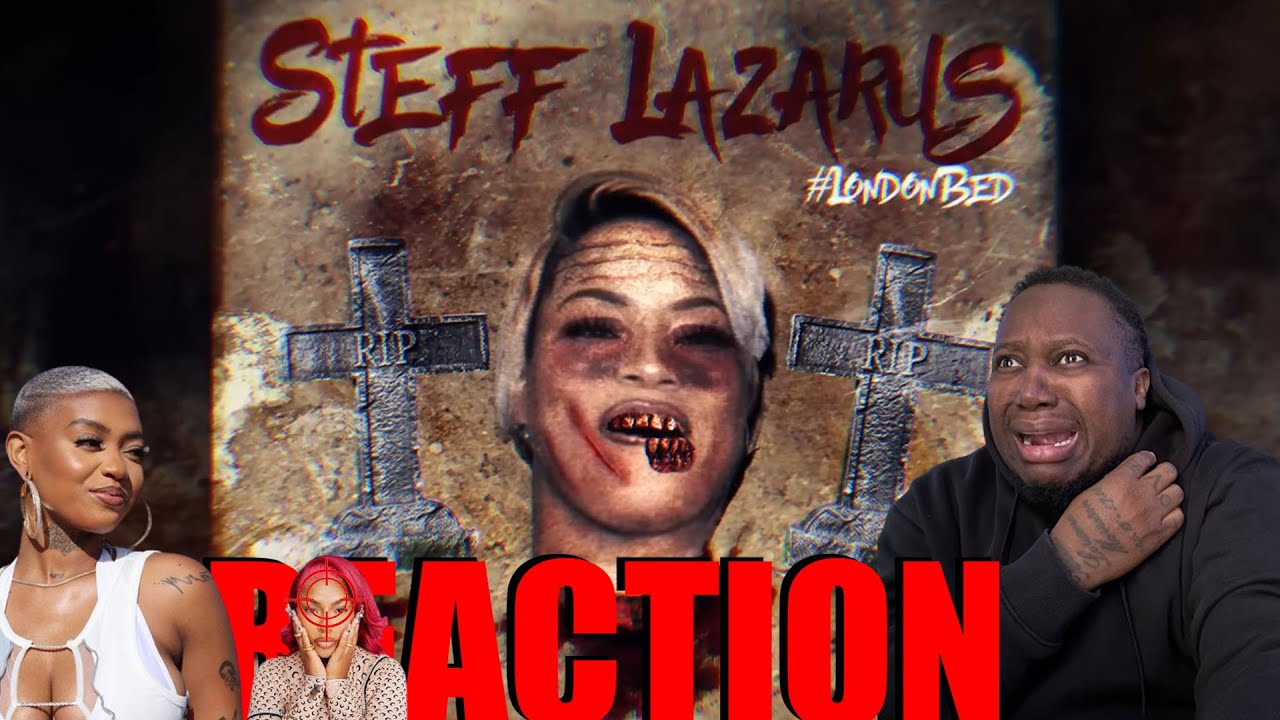 STEFF LAZARUS - #twinkle #disstrack #stefflondon #londonbed 𝐑𝐄𝐀𝐂𝐓𝐈𝐎𝐍 ...