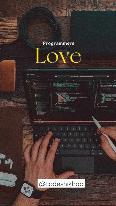 Status for Programmers - YouTube