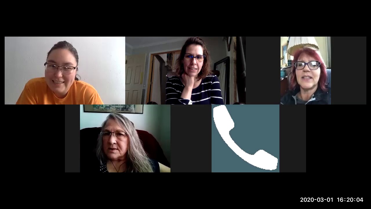 Team Renewed Zoom Meeting March 1 - YouTube