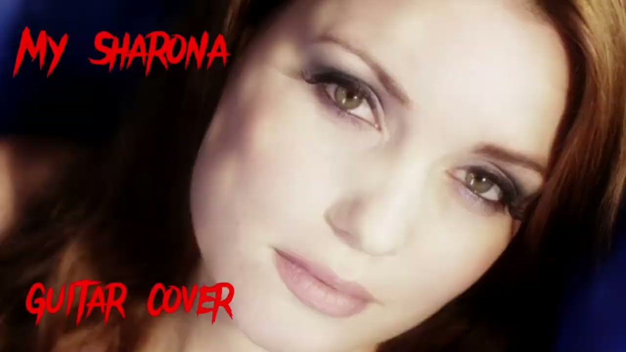 My Sharona - The Knacks HD Guitar cover - YouTube