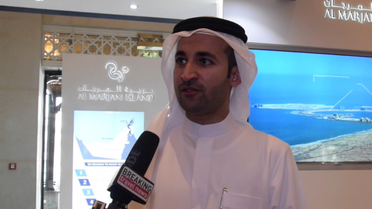 Abdullah Rashed Al Abdooli, managing director, Al Marjan Island, RAK ...