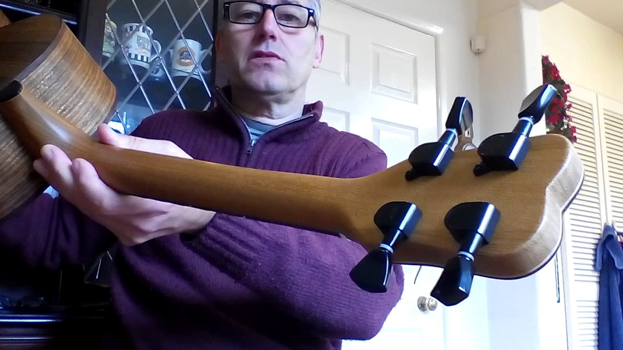 Tenor guitar 2016 - YouTube