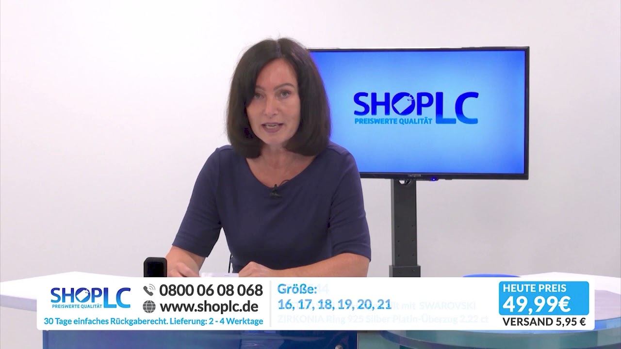 Germany - Shop LC DE MCM - YouTube
