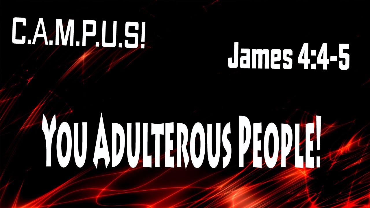 James 4 4 5 YouTube