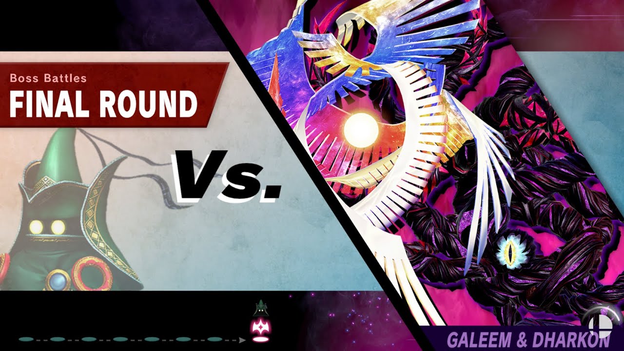 Ancient Minister (ROB) vs SSBU Boss Battles 9.9 Difficulty Quickie -By ...