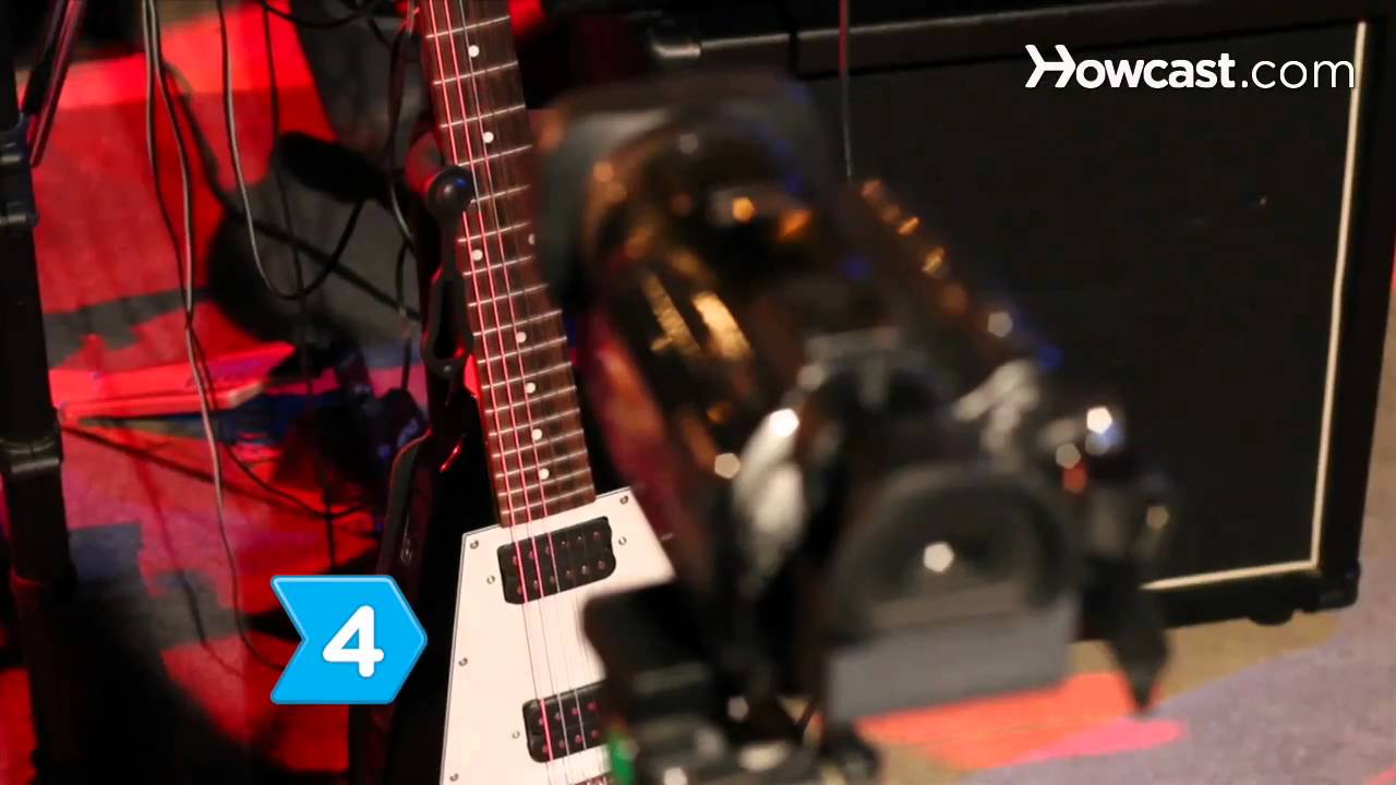 How to Make a Smooth Rock Music Video - YouTube