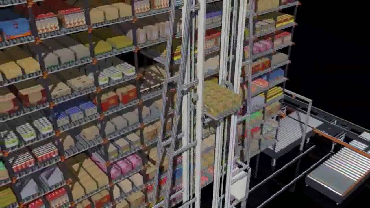 Mixed palletizer - ACP.avi - YouTube