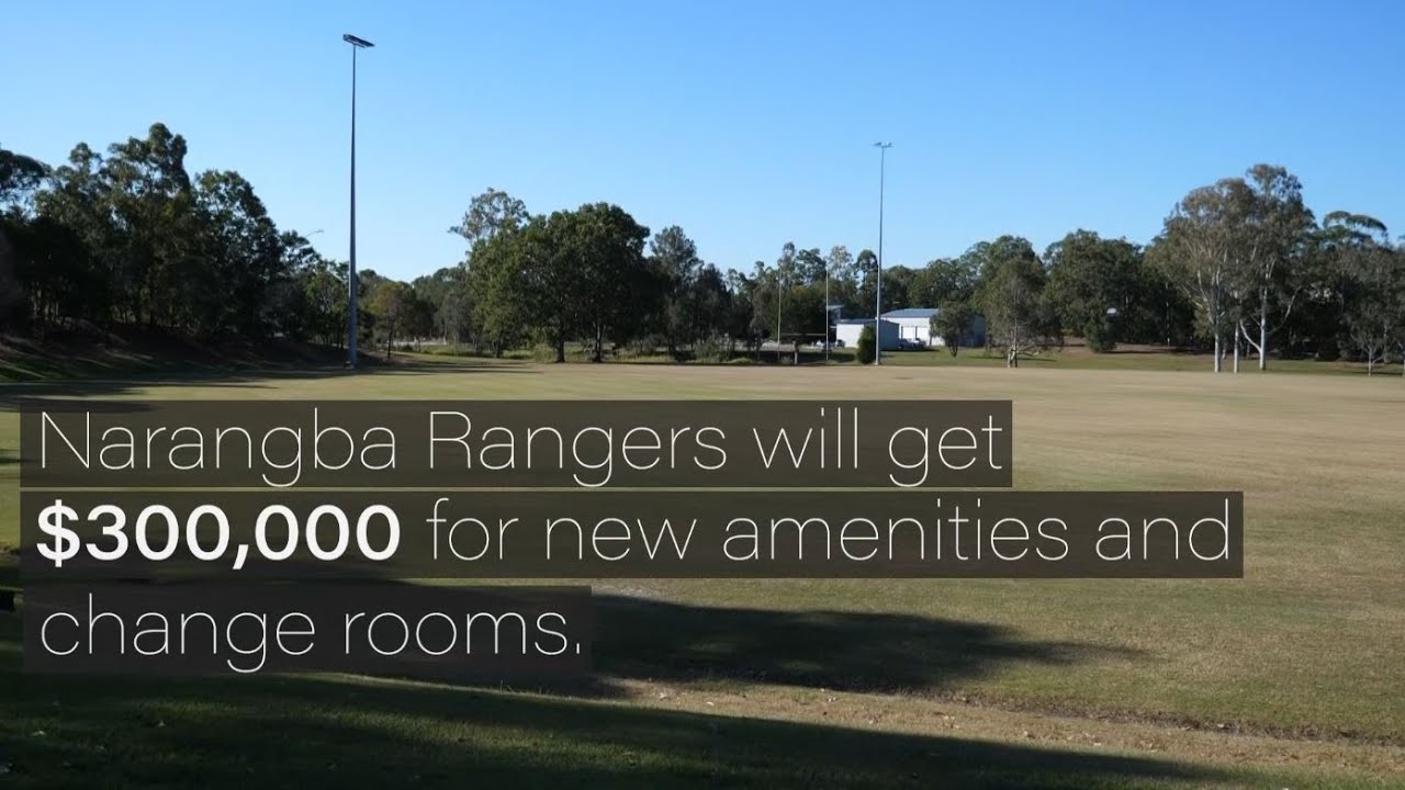 Works for Queensland - Narangba - YouTube