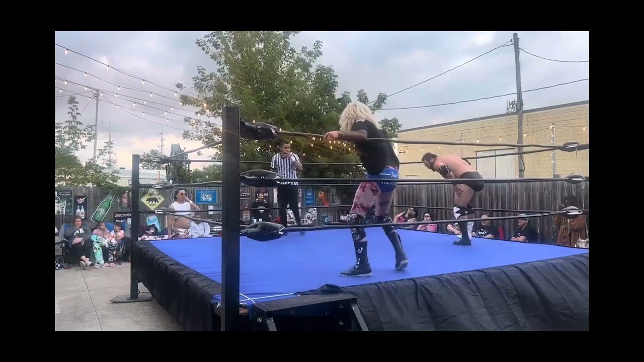 Big Jon Crowley vs. System (RCW 8/26/23) - YouTube