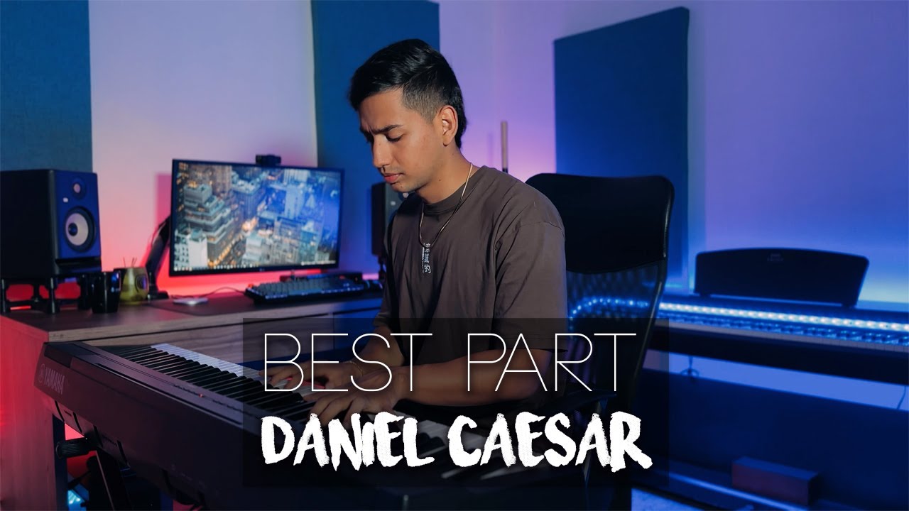 Best Part - Daniel Caesar & H.E.R. (Piano Cover) (50K Special) | Eliab ...
