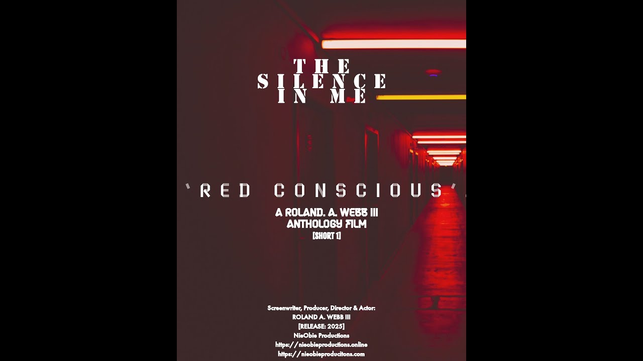 THE SILENCE IN ME (ANTHOLOGY) - 'RED CONSCIOUS' [SHORT FILM 1 ...