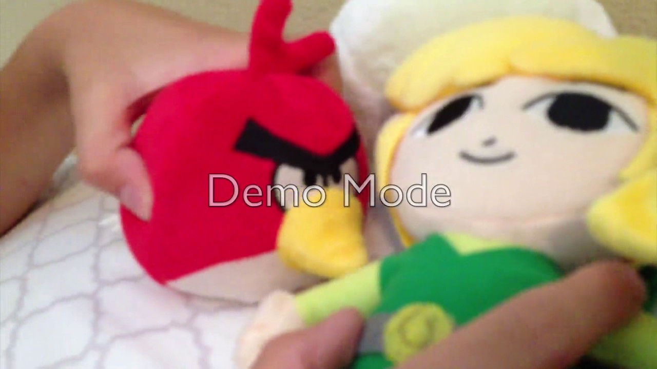 Toon Link And Angry Birds' Adventures Episode 1 - YouTube