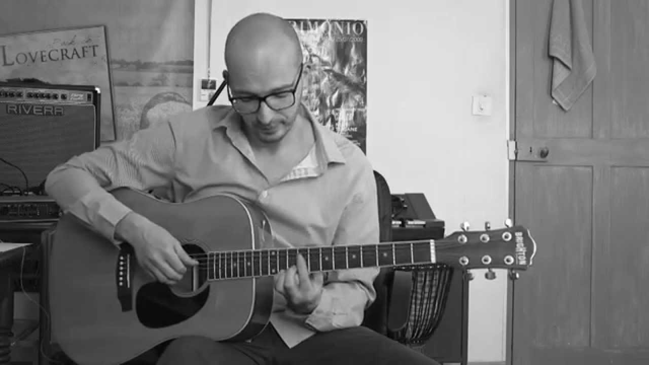 🎸RDV DU MARDI "Voicings sur accord de Sol Maj 7" Cours de guitare avec ...