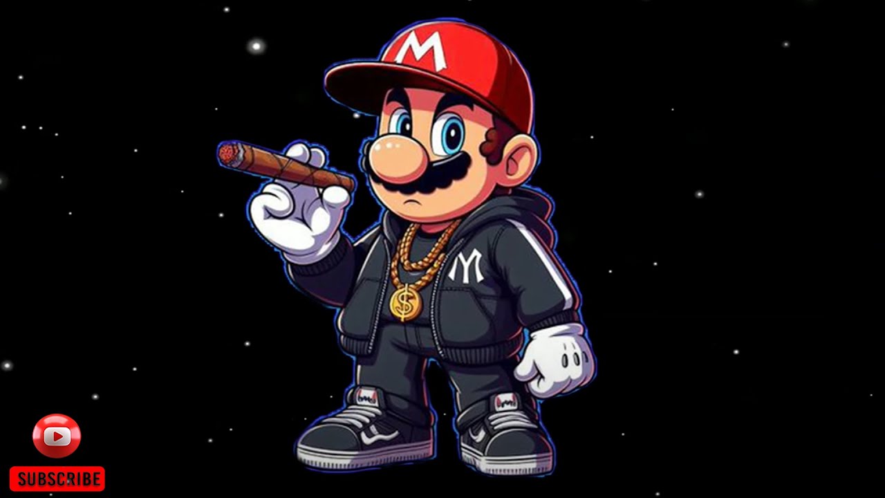 Freestyle Beat - "LET'S GO MARIO" | Free Type Beat 2025 | Rap Trap ...
