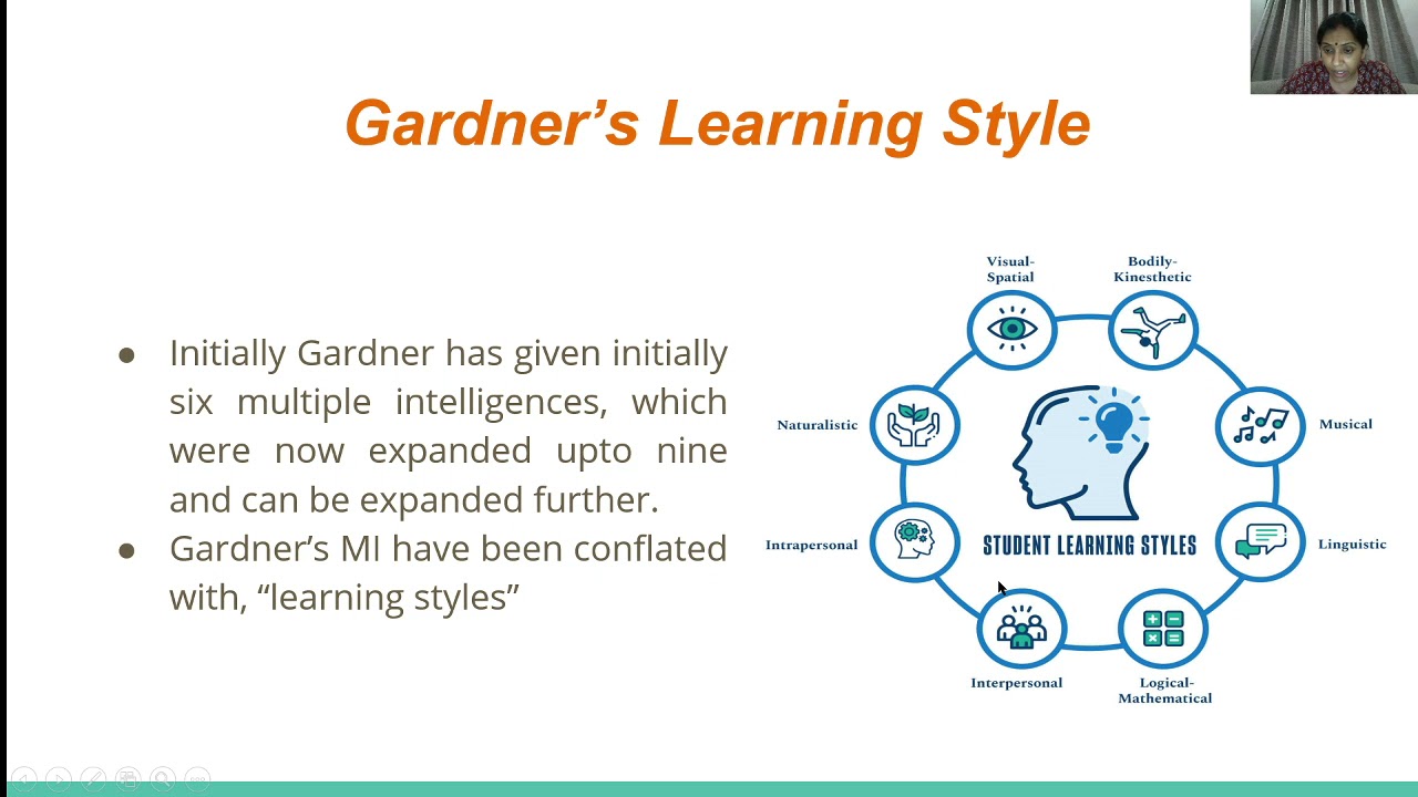 Naturalistic Learning Style