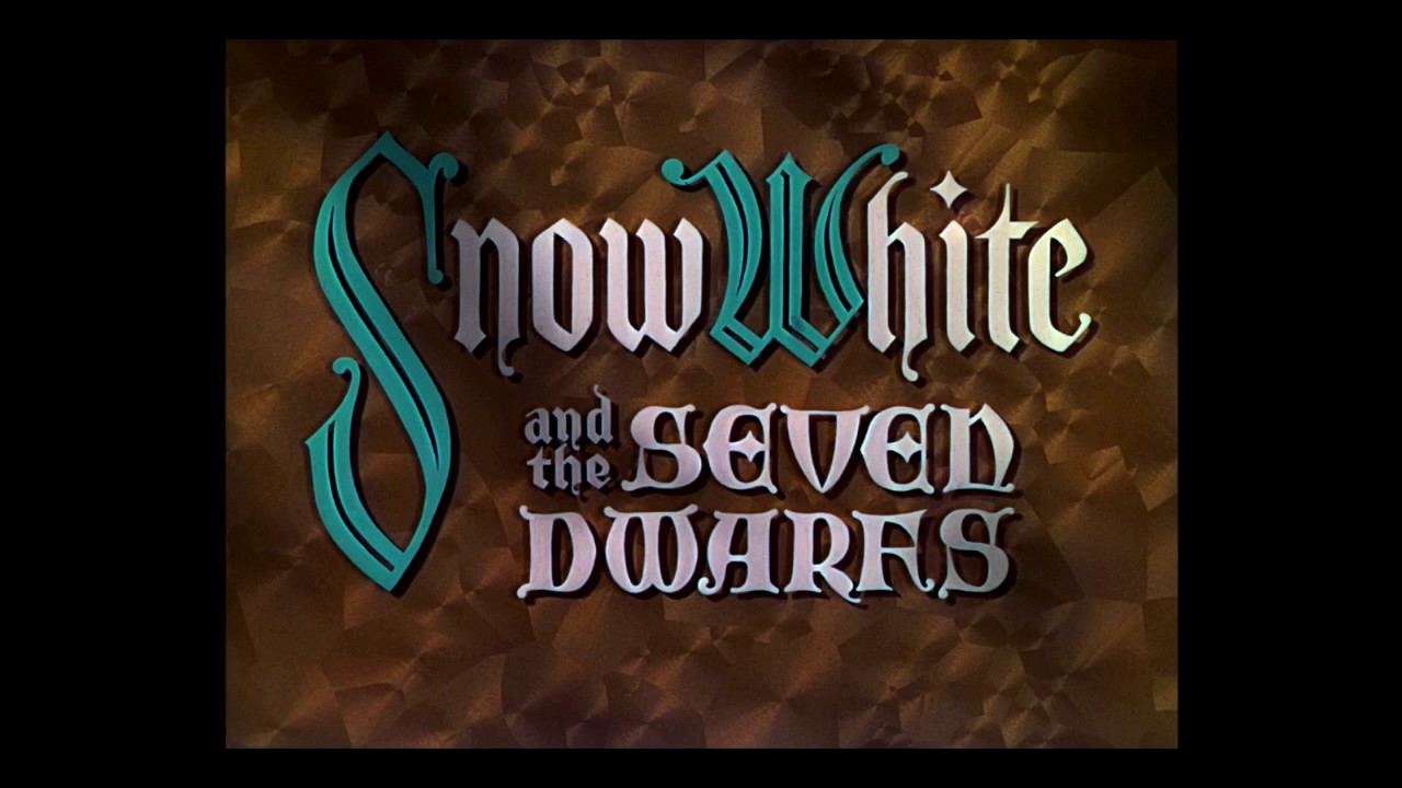 Disney's Snow White and the Seven Dwarves Commentary Review - YouTube
