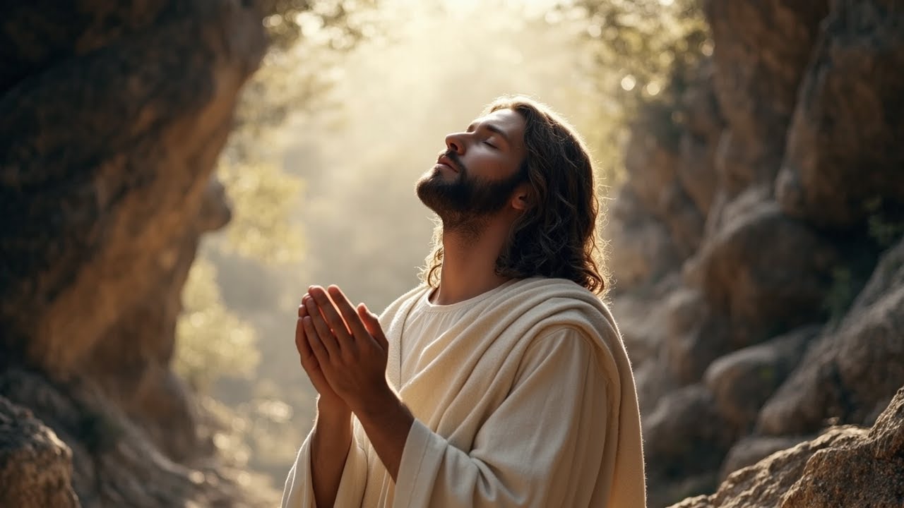 Descubra o Poder de Jesus em Sua Vida! - YouTube