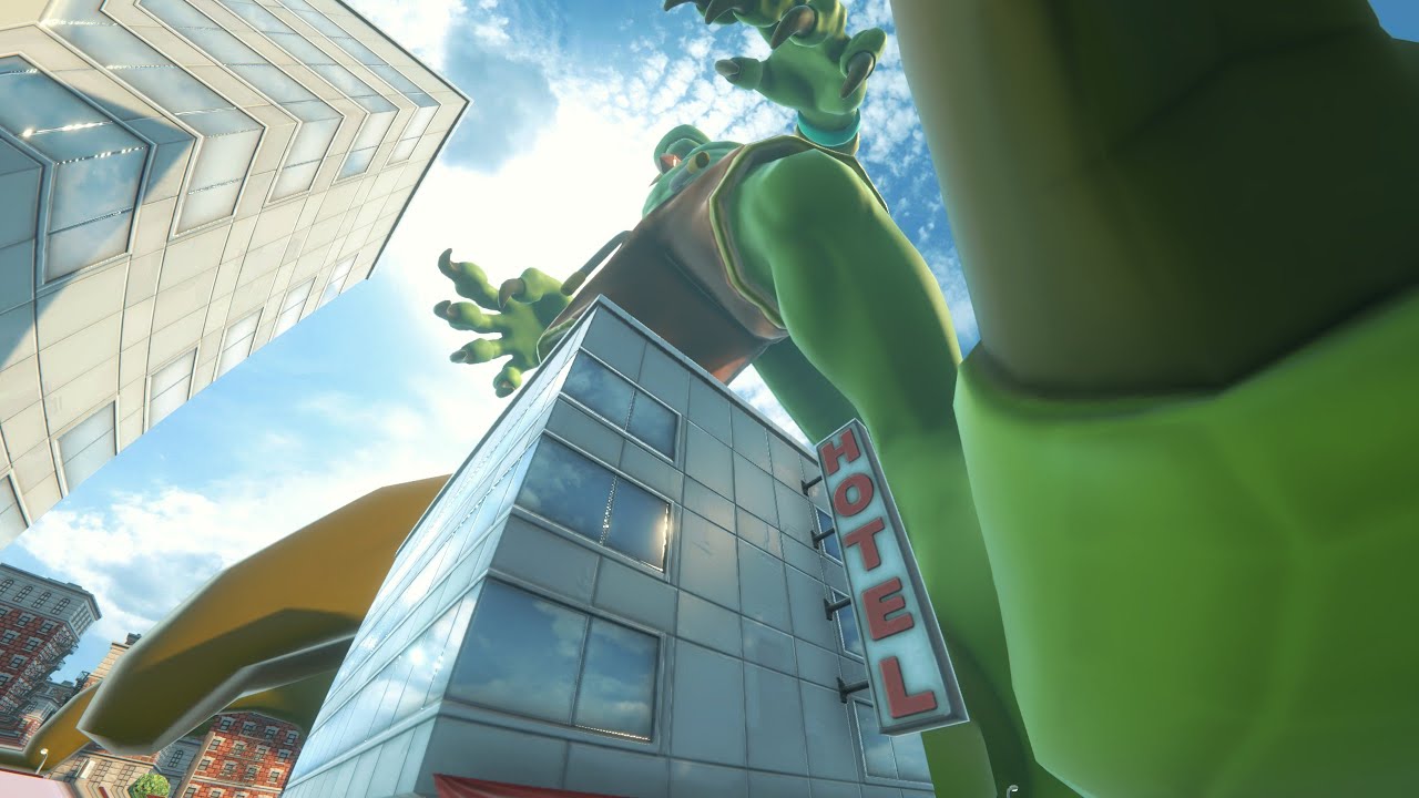 Pawperty Damage Vrex Showcase - YouTube