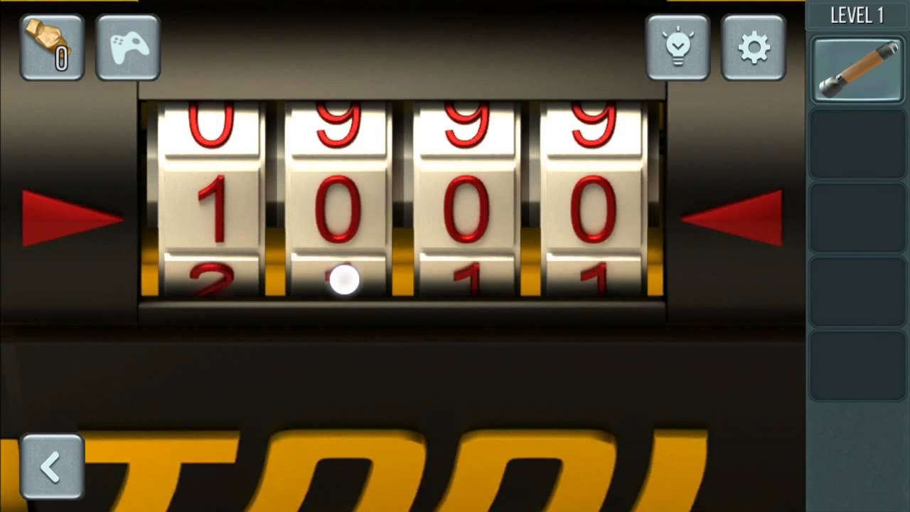 Amazing Breakout Level 1 - Walkthrough - YouTube