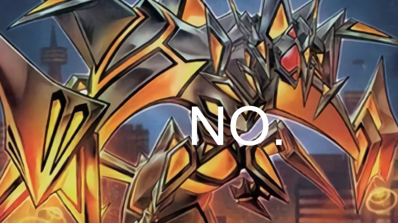 Yu-Gi-Oh Master Duel - Jizukiru, The Card Negating Kaiju - YouTube