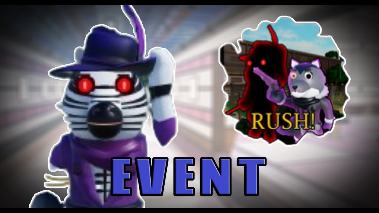 Piggy Shooting Spree | Piggy The Storybook - Rush Event | Roblox - YouTube