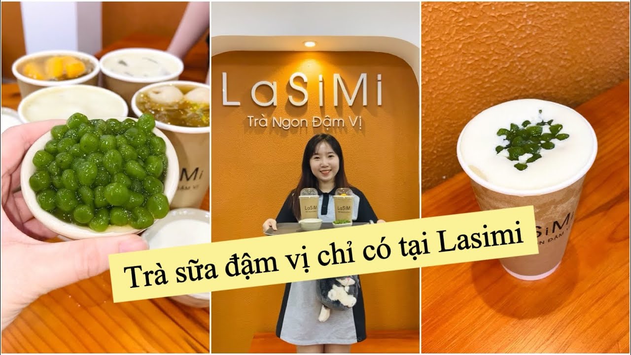 Bóc Phốt Trà Sữa Olong Đậm Vị Lasimi Thực Hư Ra Sao | Review Trà Sữa ...