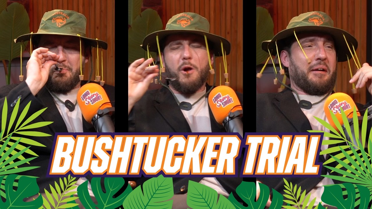 We Faced the WORST Eating Trial - YouTube