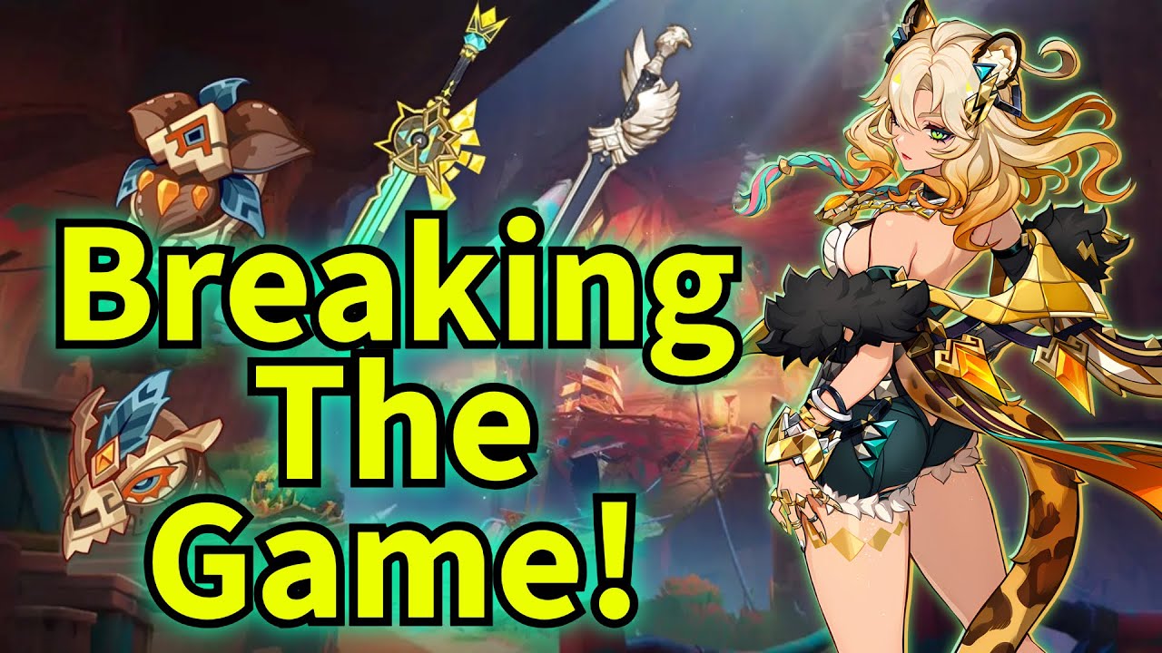 XILONEN BUILD GUIDE with Best Tips, Weapons and Artifacts! | Genshin ...