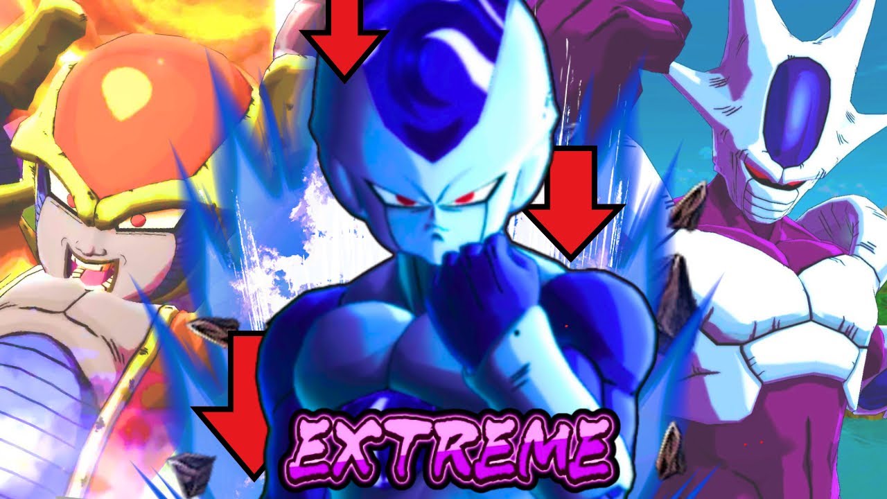 Everyone FORGOT About These LIZARDS! (Dragon Ball Legends PvP) - YouTube