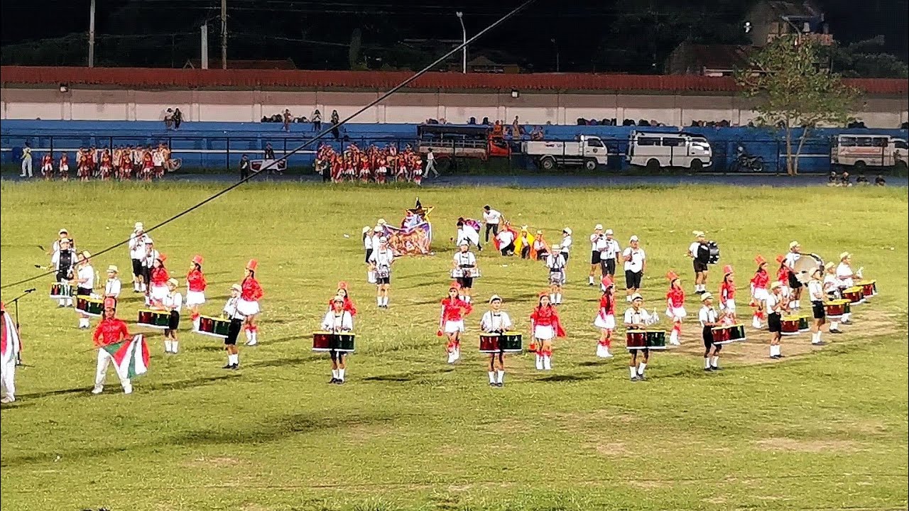 Ormoc Drum, Lyre & Bugle Competition (Christmas Edition) ft. Treshaiyan ...