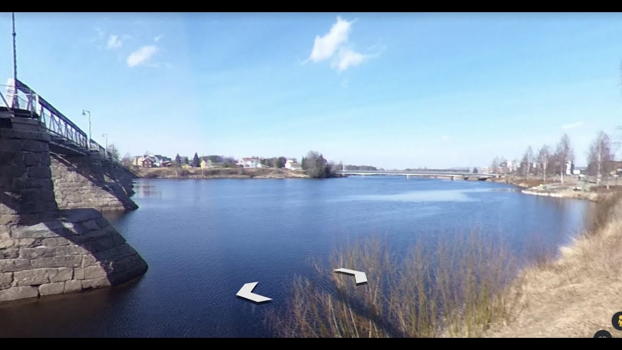 Google Earth Tour Instructions - YouTube