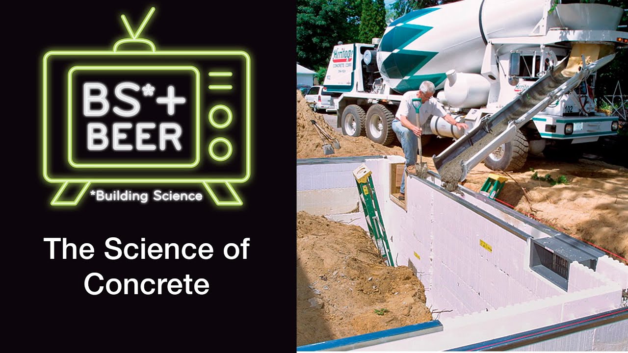 The Science of Concrete - YouTube