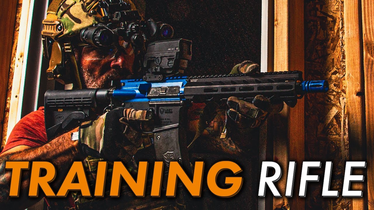 Affordable and Realistic Training Rifles | Unit Solutions - YouTube