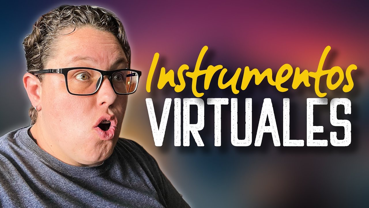 Los mejores instrumentos VIRTUALES - Plugins - YouTube