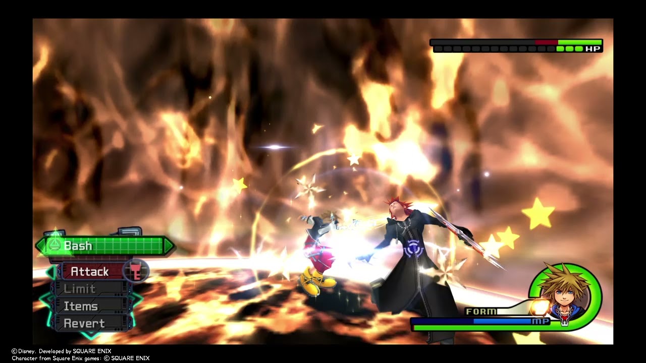 KINGDOM HEARTS - IRA - YouTube