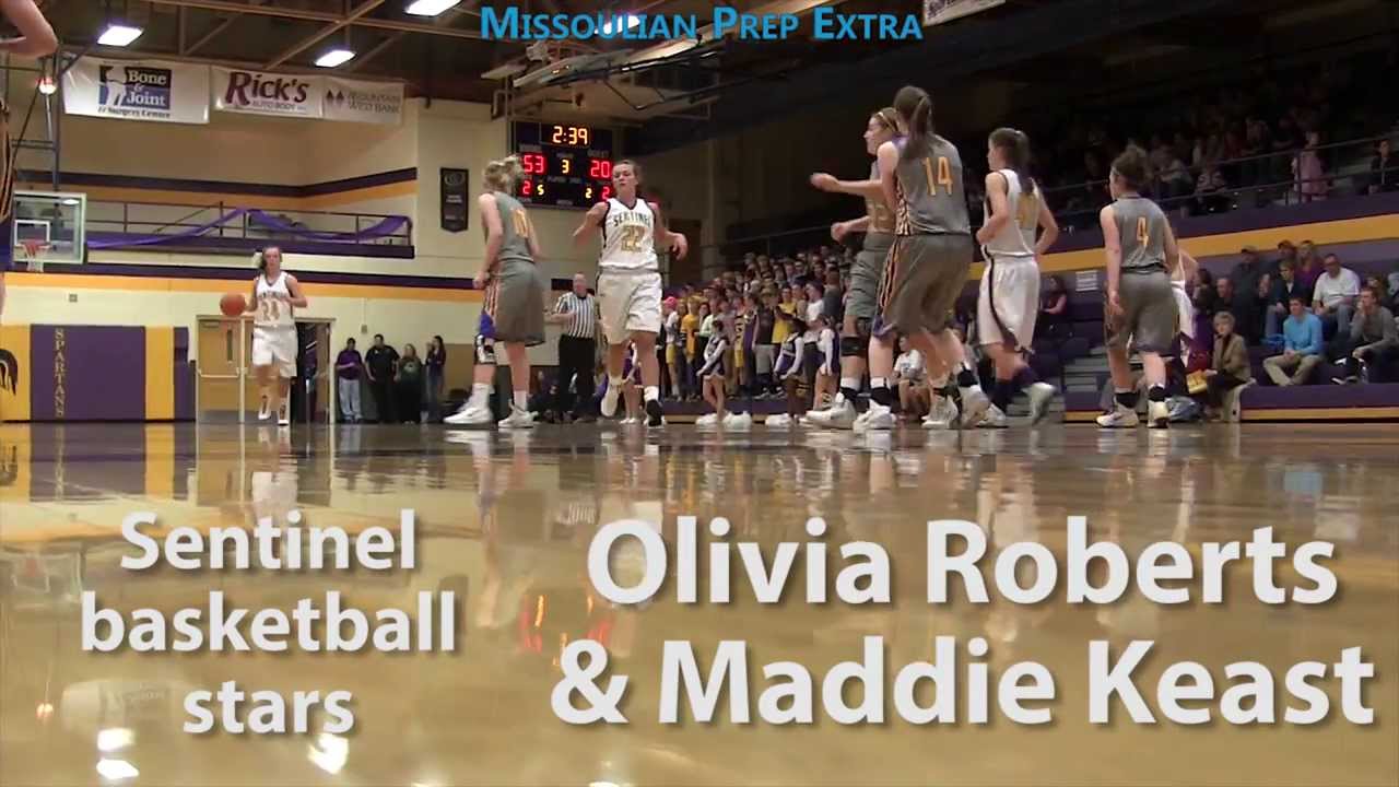 Prep Extra: Seniors Olivia Roberts and Maddie Keast lead Sentinel in ...