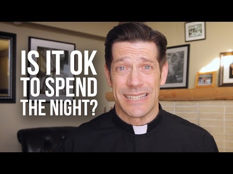 Is making out before marriage considered a sin in the Catholic faith?