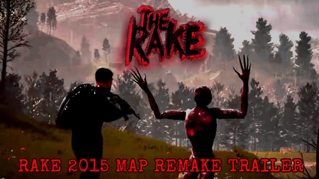 The Rake | OUT NOW ON STEAM | 2015 MAP REMAKE TRAILER | DLC COMING 2026 ...