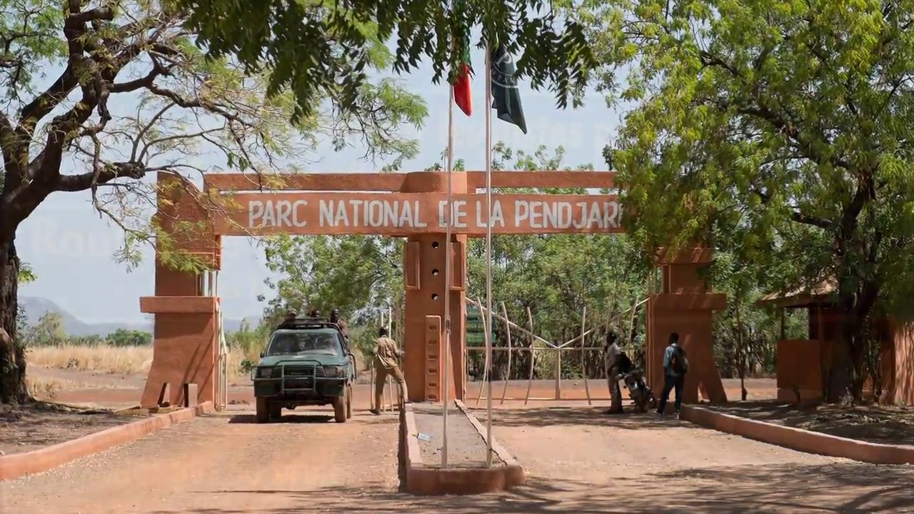 BENIN Parc National de la Pendjari - Photo M.Chelucci - YouTube