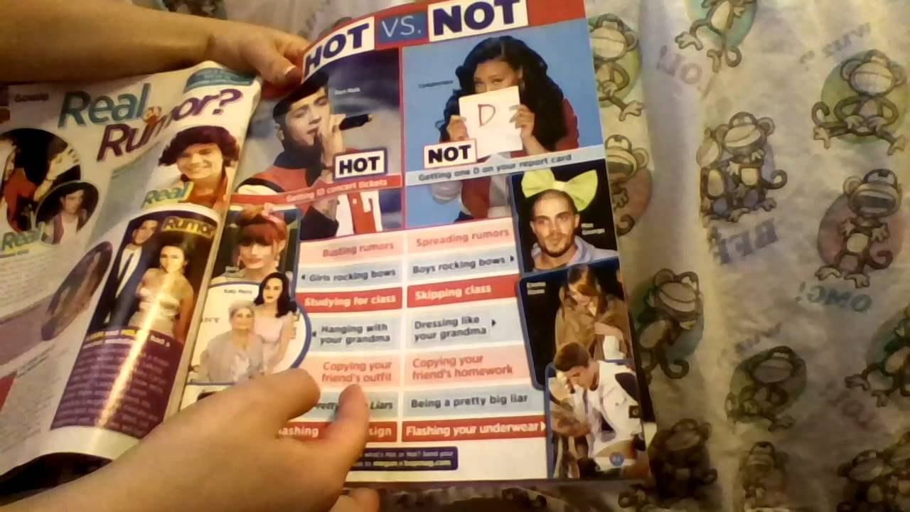 Hot Or Not (BOP) - YouTube