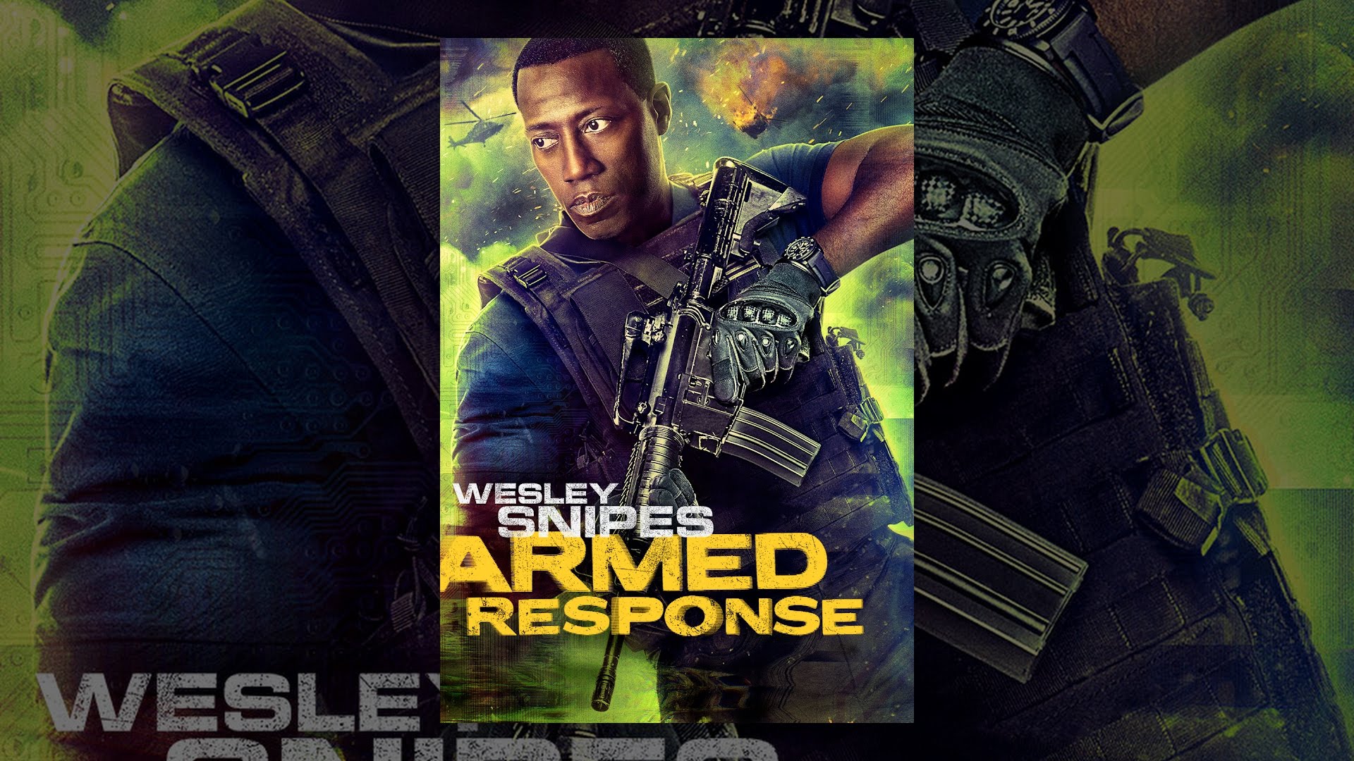 Resposta Armada (Dublado) - YouTube