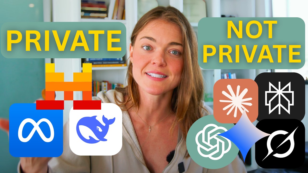 AI Fundamentals: Privacy, Hallucinations, Agents, and Open Source Explained - YouTube