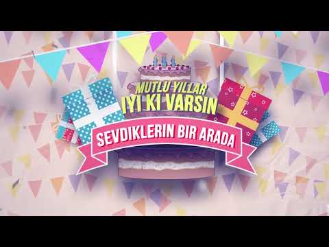 Doğum Günün Kutlu Olsun SATILMIŞ | SATILMIŞ'in Doğum Günü Şarkısı