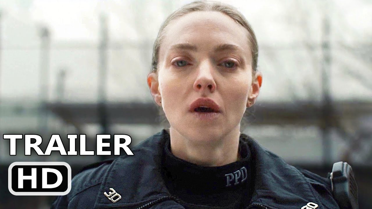 LONG BRIGHT RIVER Official Trailer (2025) Amanda Seyfried - YouTube