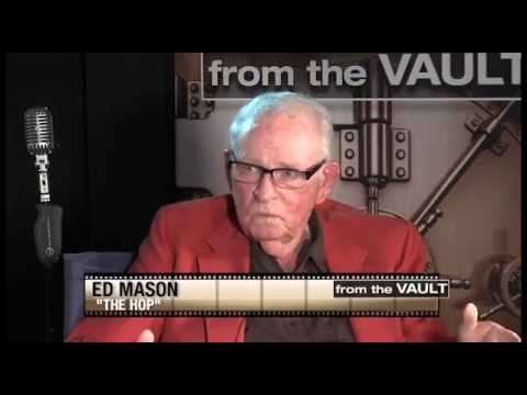 WCIA "From The Vault" interview with Ed Mason, Captain Eddie! - YouTube