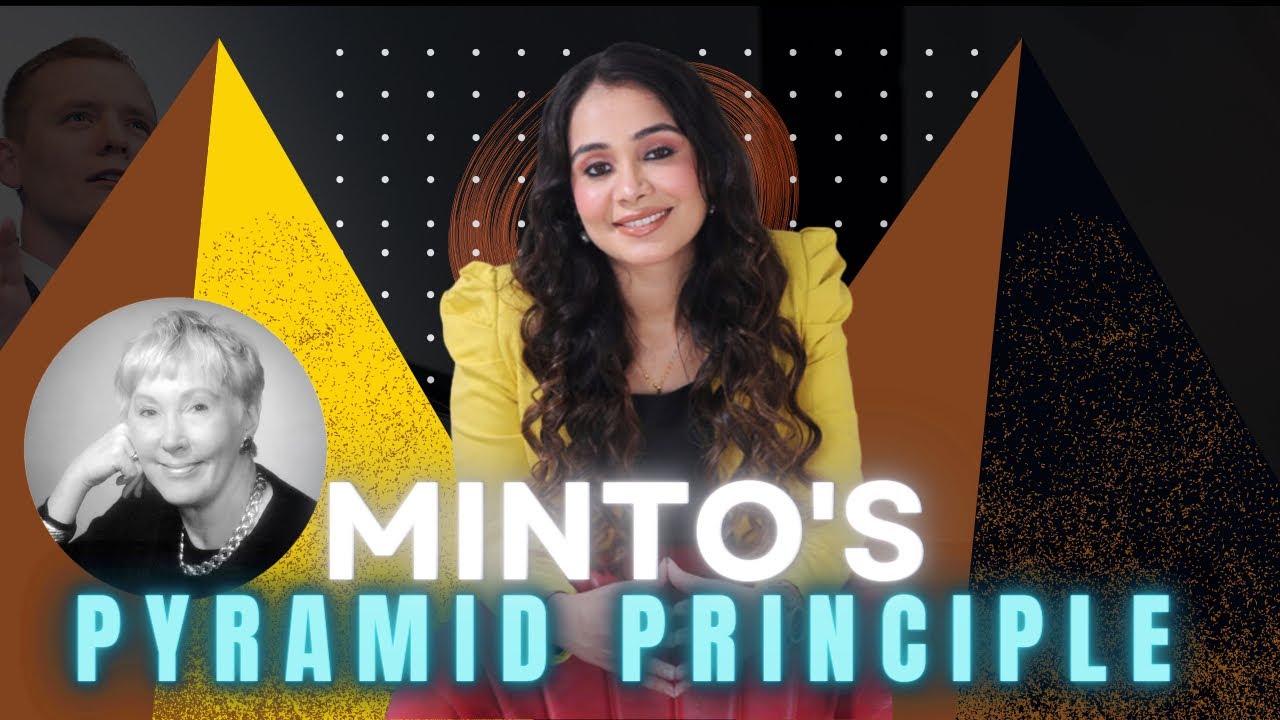 Speak Like a Powerful Leader | Public Speaking Skills | Minto's Pyramid ...