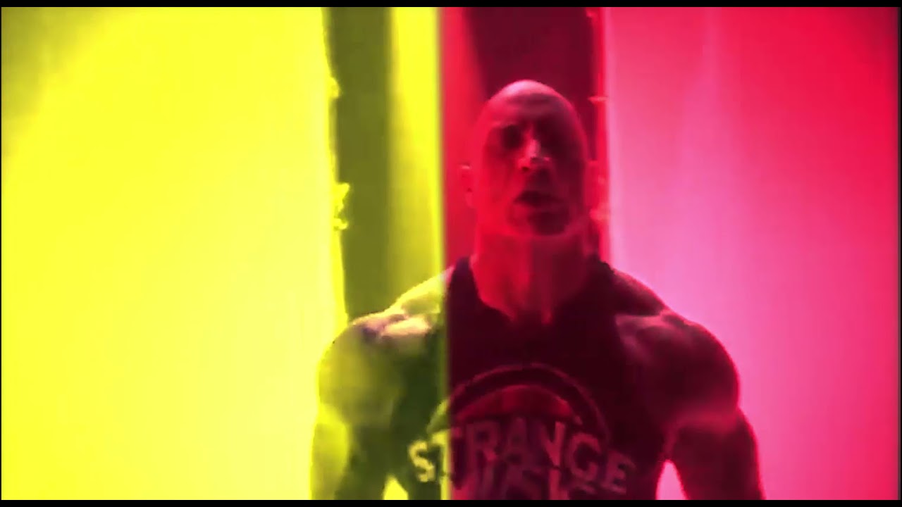 The Rock Rap part in Face Off vocoded to [[BIG SHOT]] - YouTube