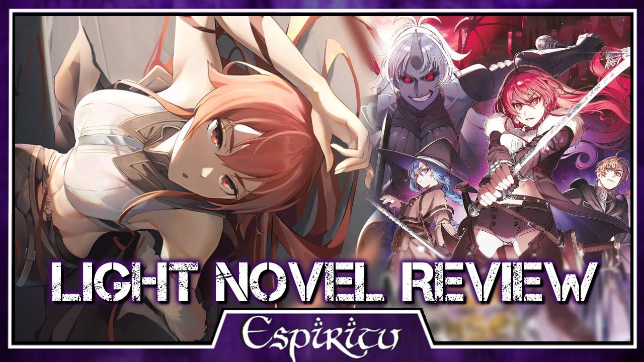 ERIS Saves Princess RUDEUS - Mushoku Tensei Volume 22 Light Novel ...