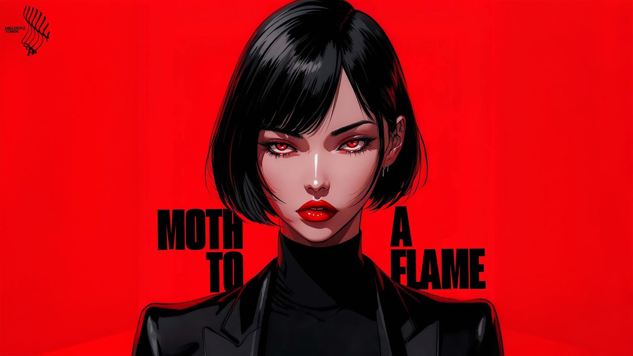 Moth To A Flame (Rayyea Cover) - YouTube