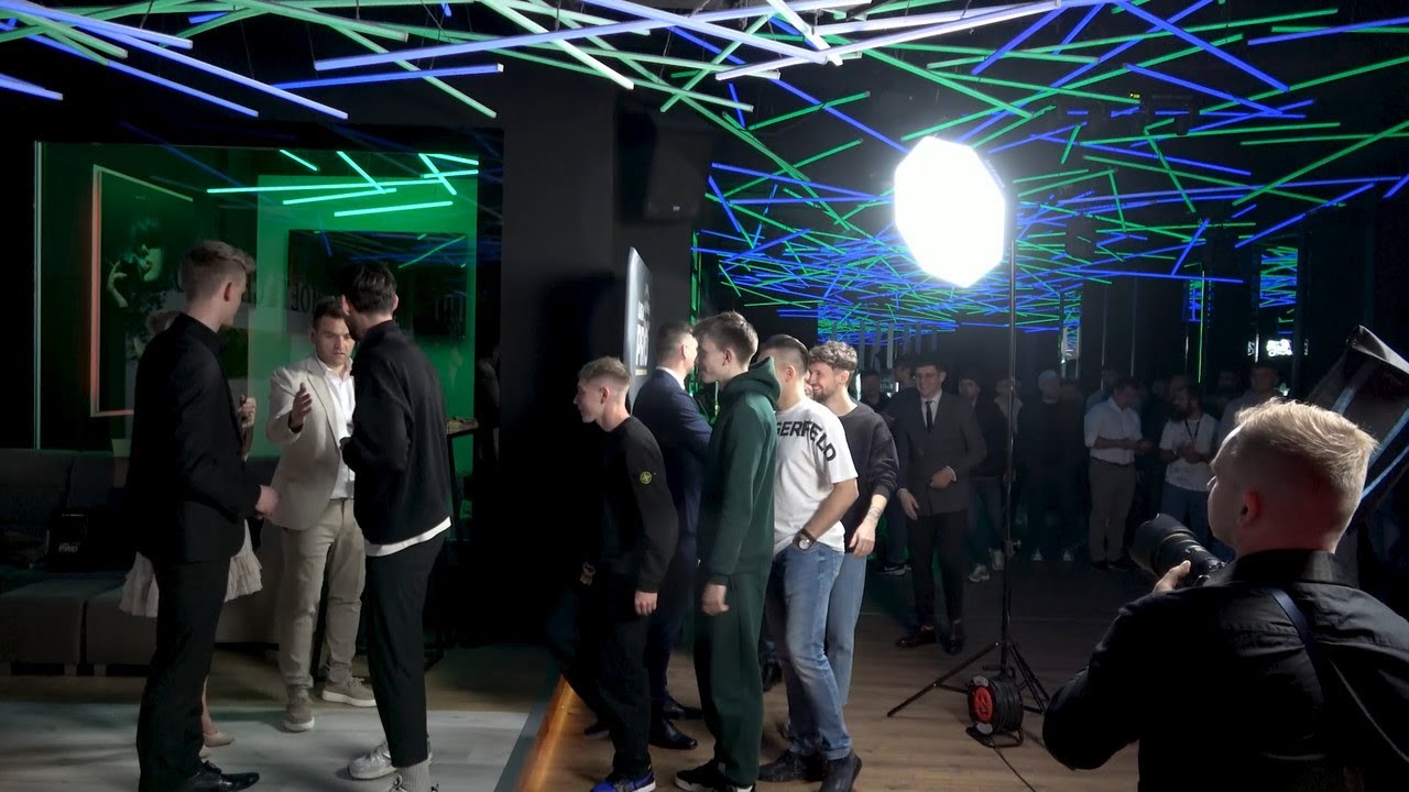 PRO - Zima 2023 | Ceremonia Rozdania Nagród w Grey Music Club - YouTube